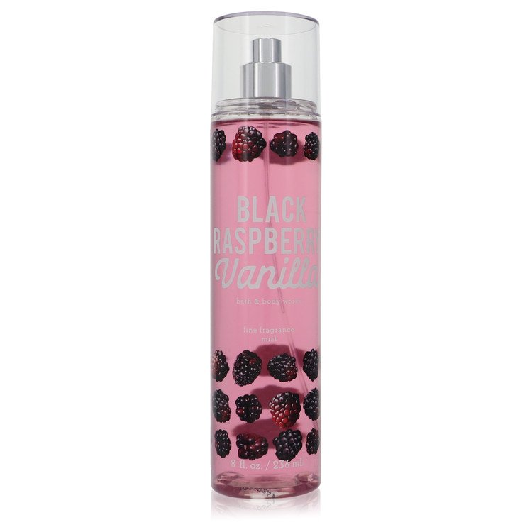 Black Raspberry Vanilla Perfume for Women by Bath & Body Works ...
