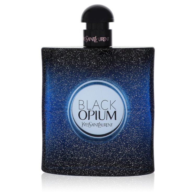 Black Opium Intense Perfume for Women by Yves Saint Laurent ...
