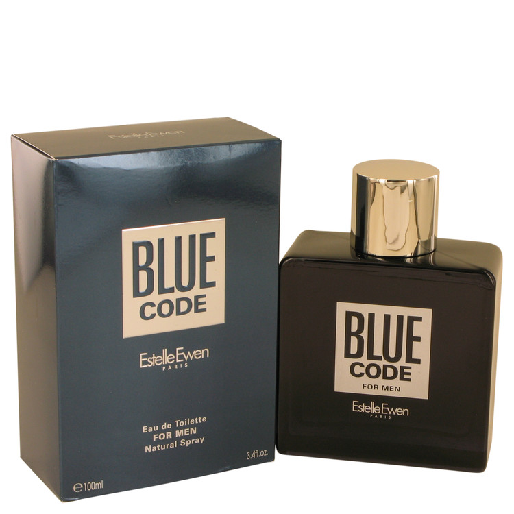 Blue Code Cologne for Men by Estelle Ewen | FragranceX.com