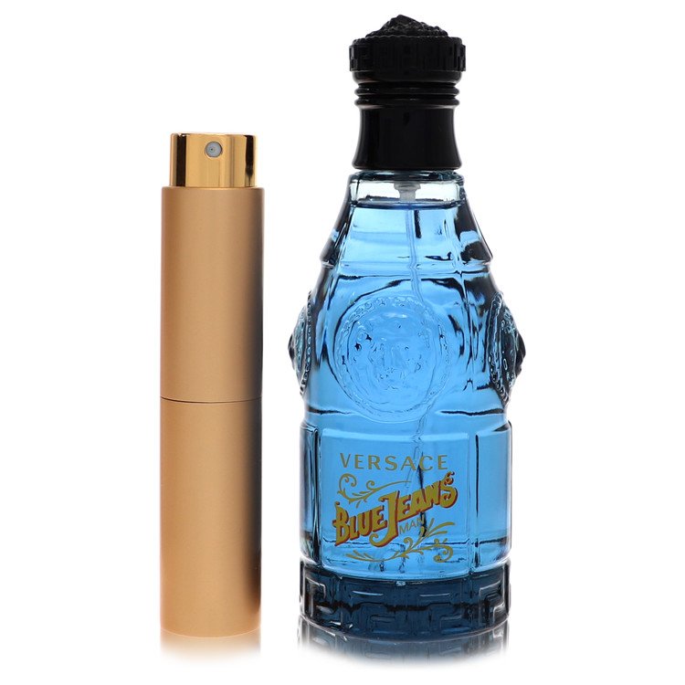 Blue Jeans Cologne for Men by Versace | FragranceX.com