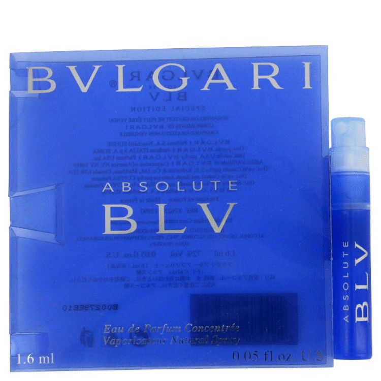 Bvlgari Blv Absolute Perfume for Women by Bvlgari | FragranceX.com