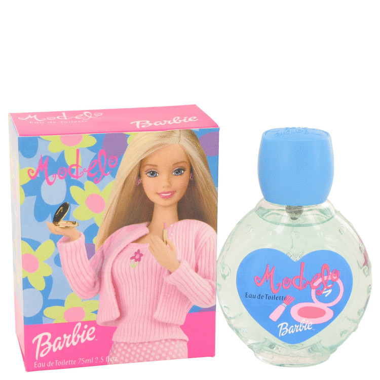 Barbie Modelo Perfume for Women by Mattel | FragranceX.com