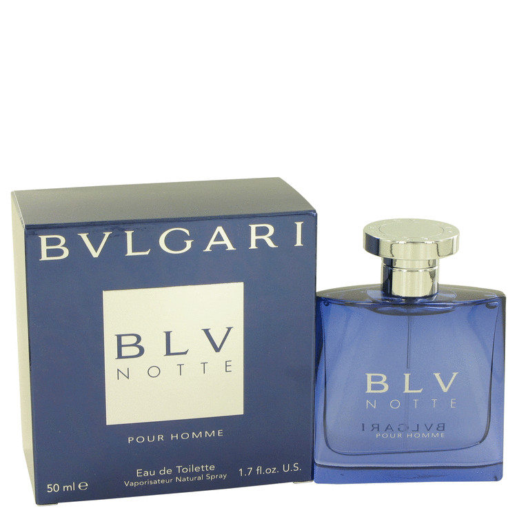 Bvlgari Blv Notte Cologne for Men by Bvlgari | FragranceX.com