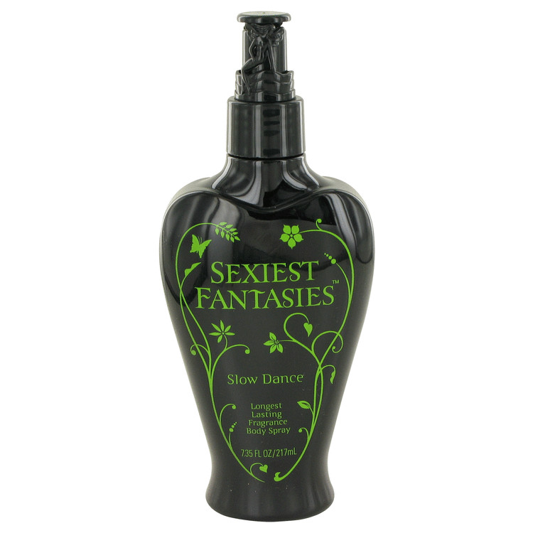 Sexiest Fantasies Slow Dance Perfume For Women By Parfums De Coeur