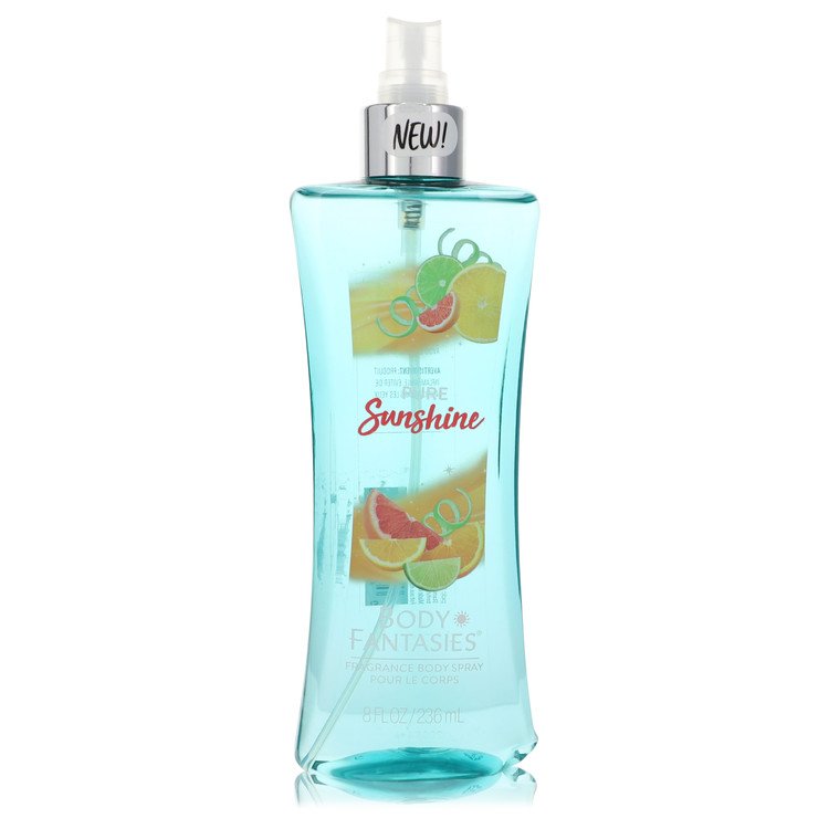 Body Fantasies Pure Sunshine Perfume for Women by Parfums De Coeur ...