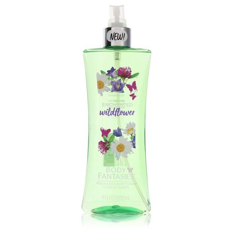 Body Fantasies Enchanted Wildflower Perfume for Women by Parfums De ...