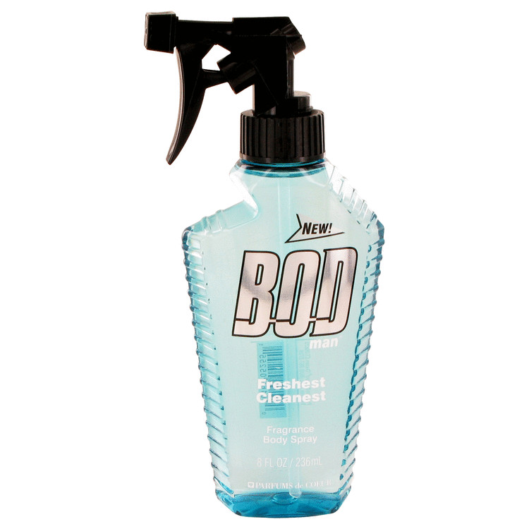 026169052551 UPC - Bod Man Body Spray | UPC Lookup