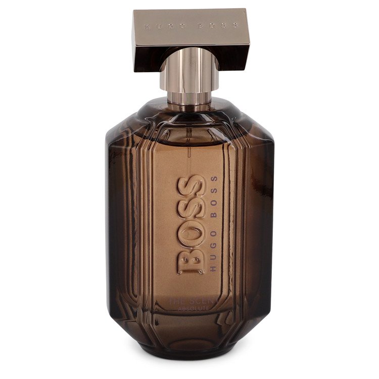Boss The Scent Absolute Cologne - FragranceX