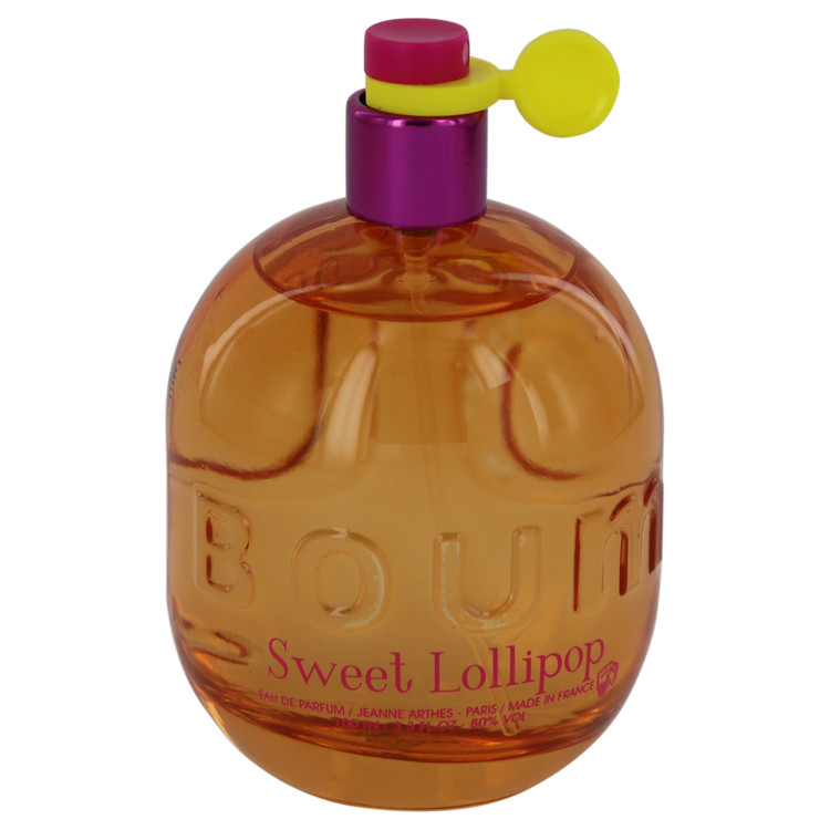 Boum Sweet Lollipop Perfume for Women by Jeanne Arthes | FragranceX.com