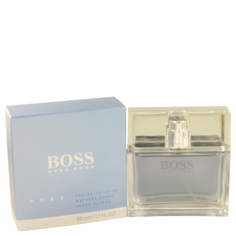 Boss Pure Cologne for Men by Hugo Boss | FragranceX.com