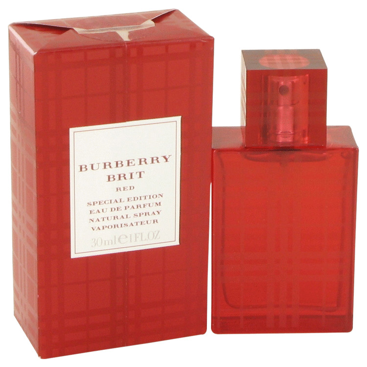 Burberry Brit Red Perfume for Women by Burberry | FragranceX.com