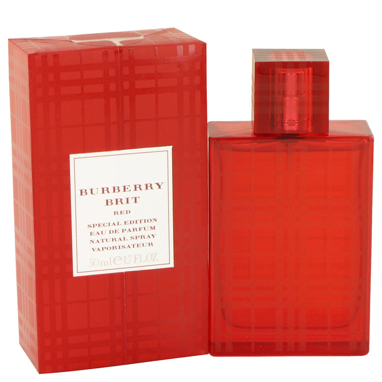 Burberry Brit Red Perfume for Women by Burberry | FragranceX.com