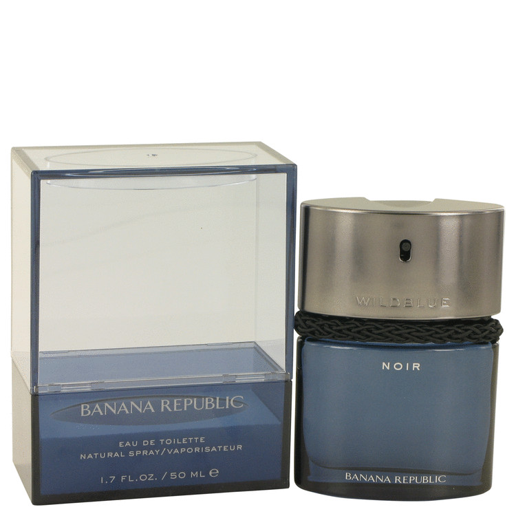 Banana Republic Wildblue Noir Cologne for Men by Banana Republic ...