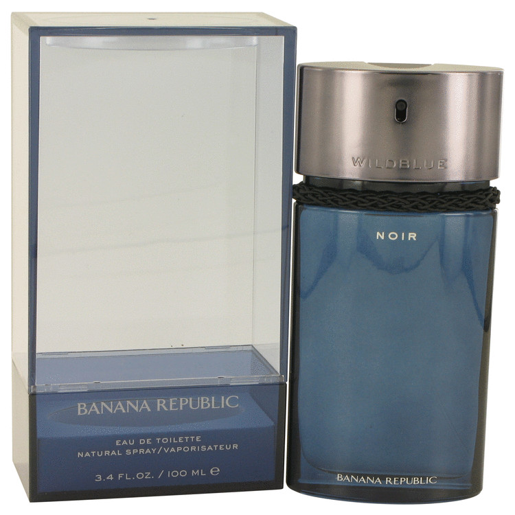 Banana Republic Wildblue Noir Cologne for Men by Banana Republic ...