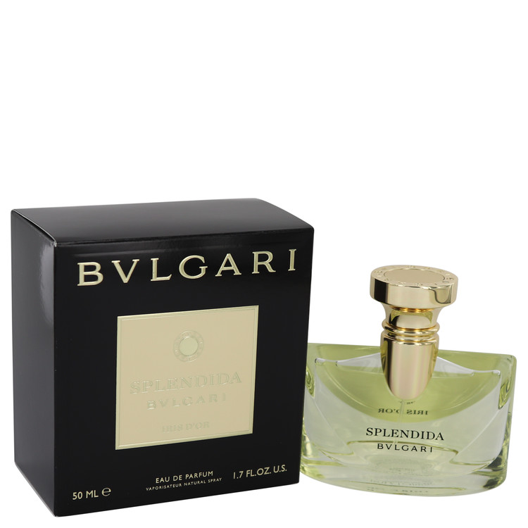 Bvlgari Splendida Iris D'or Perfume for Women by Bvlgari | FragranceX.com