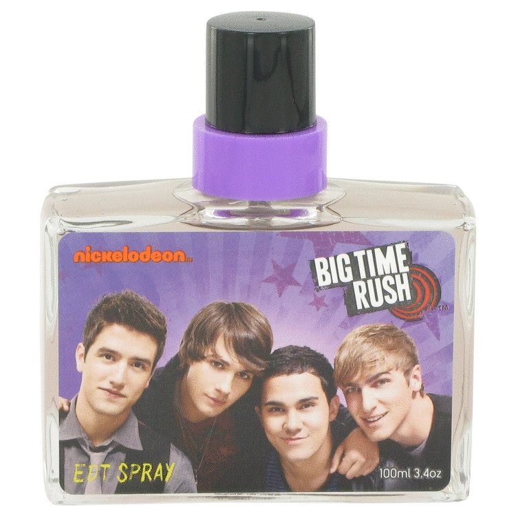 Nickelodeon Big Time Rush Cologne - FragranceX