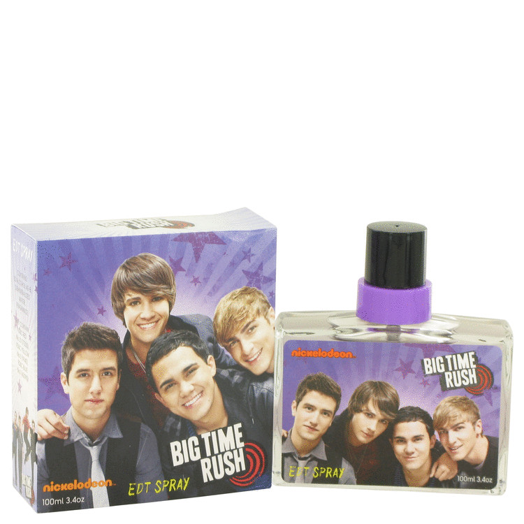 Nickelodeon Big Time Rush Cologne - FragranceX