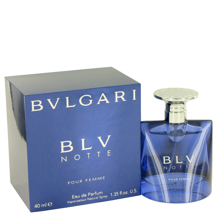Bvlgari Blv Notte Perfume for Women by Bvlgari | FragranceX.com
