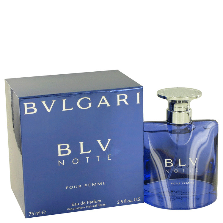 Bvlgari Blv Notte Perfume for Women by Bvlgari | FragranceX.com