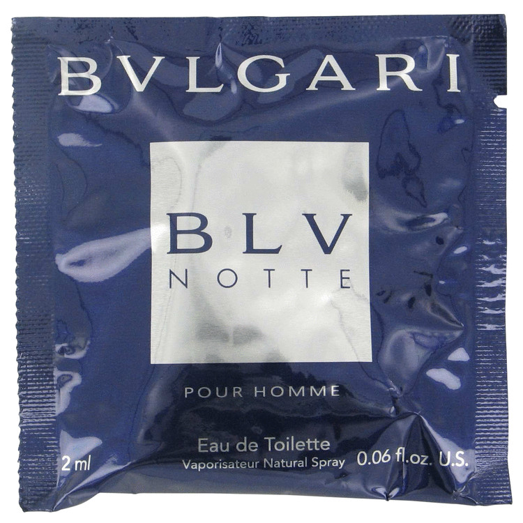 Bvlgari Blv Notte Cologne for Men by Bvlgari | FragranceX.com