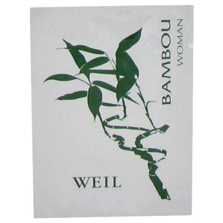 Bambou Perfume for Women by Weil | FragranceX.com
