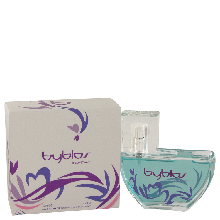 Byblos Water Flower Perfume for Women by Byblos | FragranceX.com