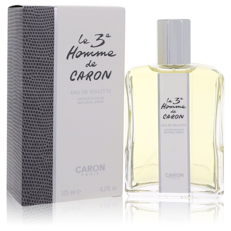 Caron # 3 Third Man Cologne for Men by Caron | FragranceX.com