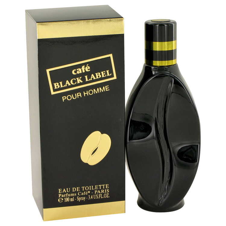 Café Black Label Cologne for Men by Cofinluxe | FragranceX.com