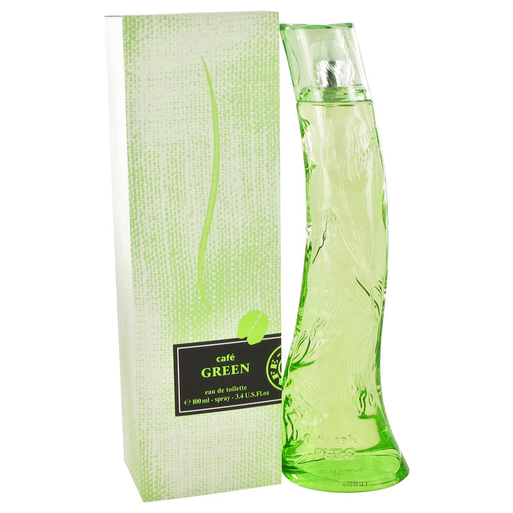 Cofinluxe Café Green Perfume - FragranceX