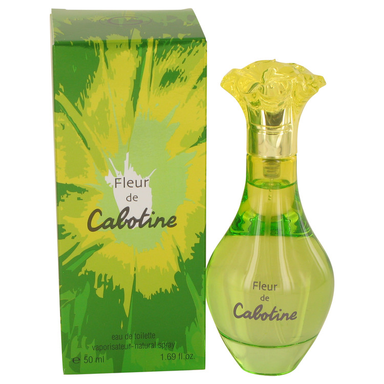 Cabotine Fleur Edition Perfume for Women by Parfums Gres | FragranceX.com