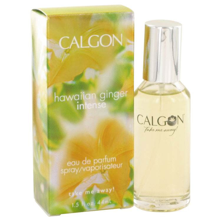 Calgon Take Me Away Hawaiian Ginger Intense Perfume for Women by Calgon ...