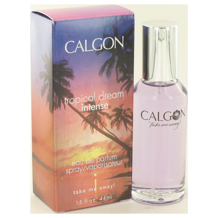Calgon Take Me Away Tropical Dream Intense Perfume for Women by Calgon ...