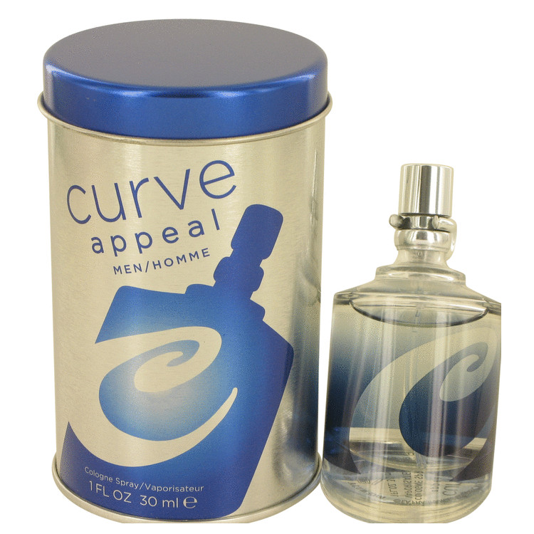 Curve Appeal Cologne For Men By Liz Claiborne