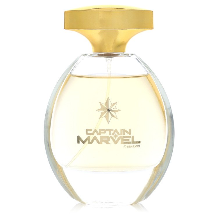 Captain Marvel Red Perfume for Women by Marvel | FragranceX.com