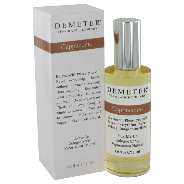 Demeter Cappuccino Perfume - FragranceX
