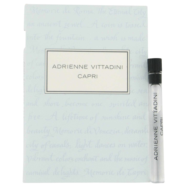 Capri Perfume for Women by Adrienne Vittadini | FragranceX.com