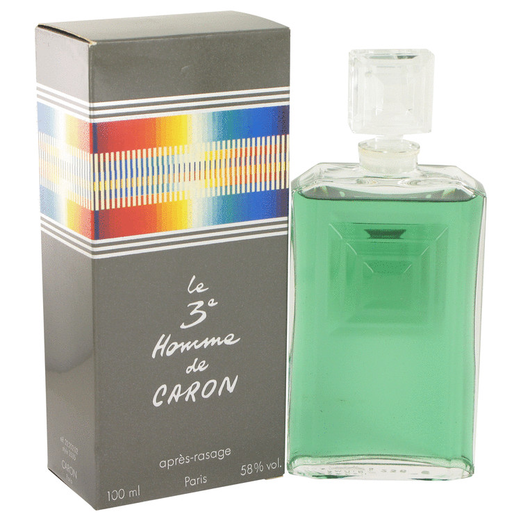 Caron # 3 Third Man Cologne for Men by Caron | FragranceX.com