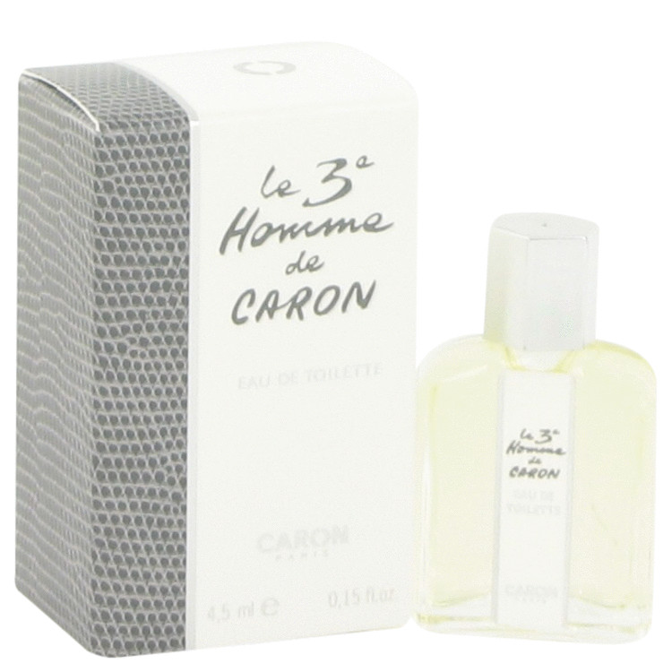 Caron # 3 Third Man Cologne - FragranceX