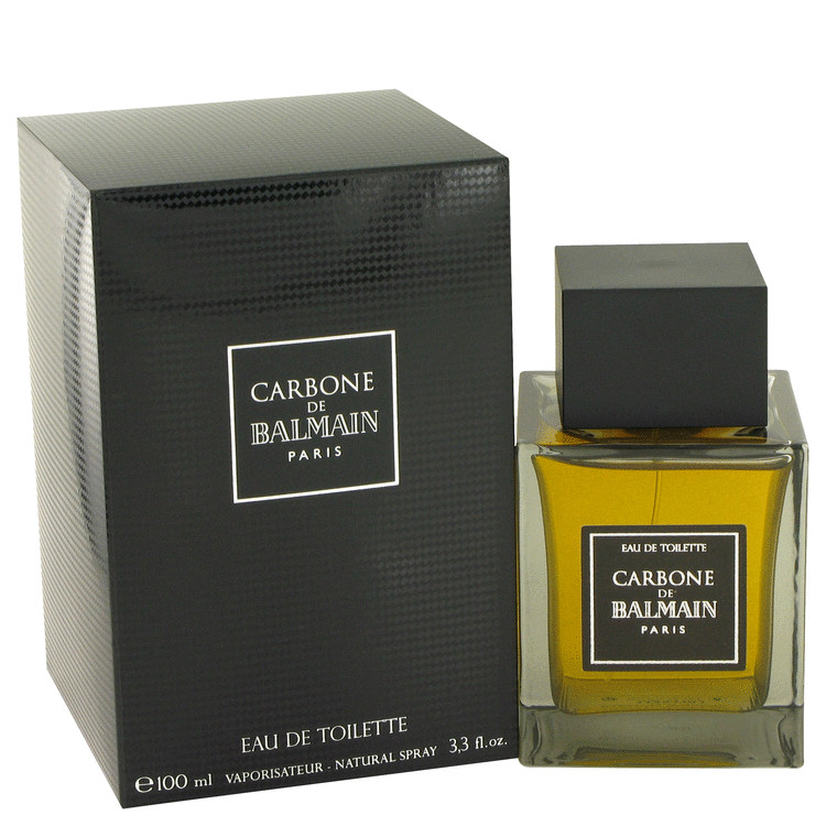 Carbone De Balmain Cologne for Men by Pierre Balmain | FragranceX.com