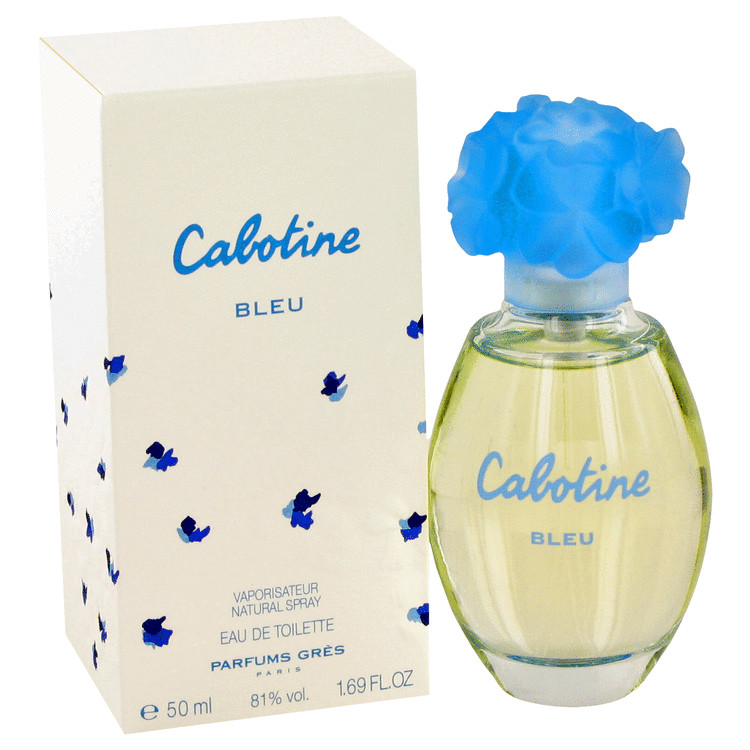Cabotine Bleu Perfume for Women by Parfums Gres | FragranceX.com
