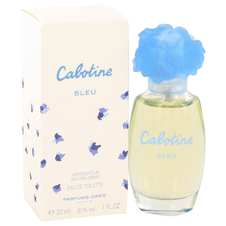 Cabotine Bleu Perfume for Women by Parfums Gres | FragranceX.com