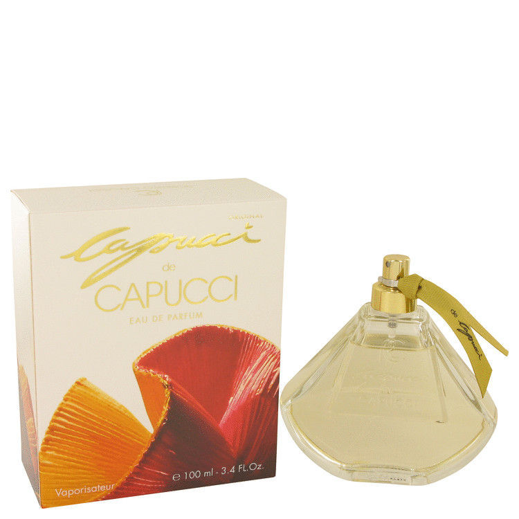 Capucci De Capucci Perfume for Women by Capucci | FragranceX.com