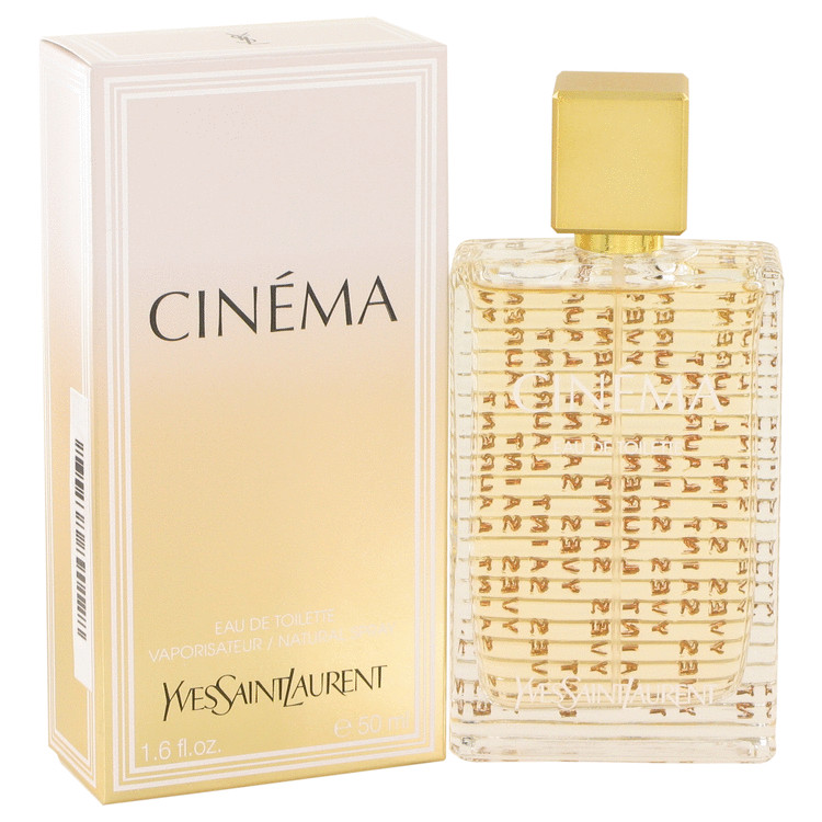 Cinema Perfume for Women by Yves Saint Laurent | FragranceX.com