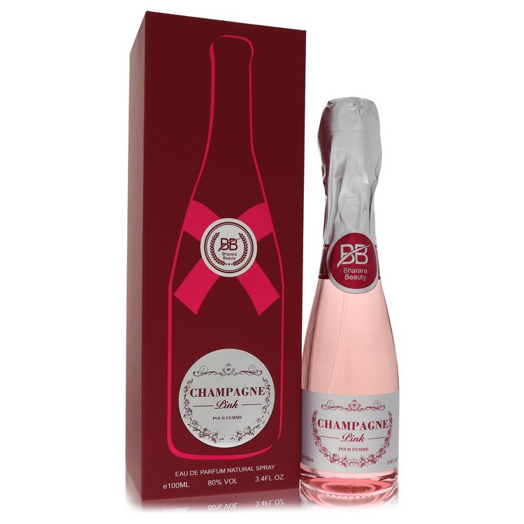Champagne Pink Perfume for Women by Bharara Beauty | FragranceX.com