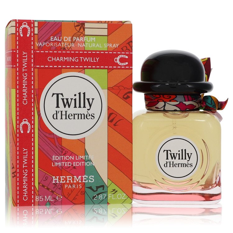 Charming Twilly D'hermes Perfume for Women by Hermes | FragranceX.com