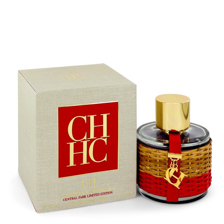 Ch Central Park Edition Perfume for Women by Carolina Herrera ...