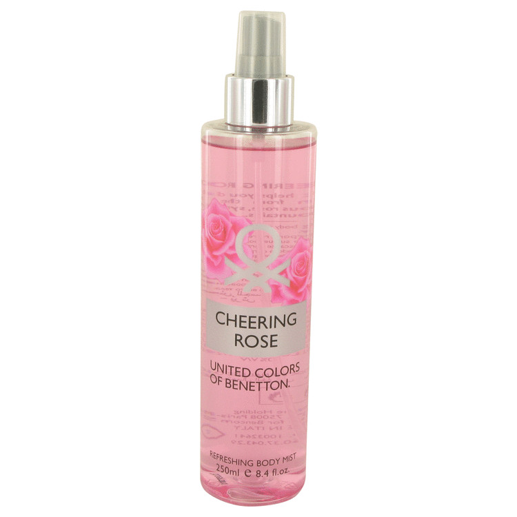 Cheering Rose Perfume for Women by Benetton | FragranceX.com