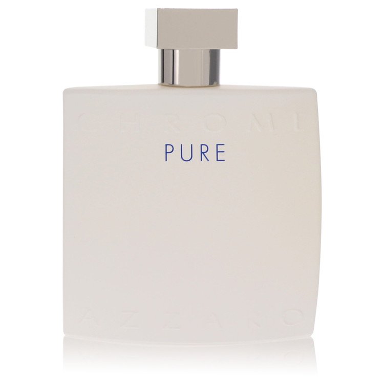 Chrome Pure Cologne for Men by Azzaro | FragranceX.com