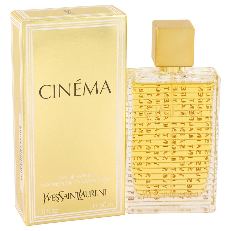 Cinema Perfume for Women by Yves Saint Laurent | FragranceX.com