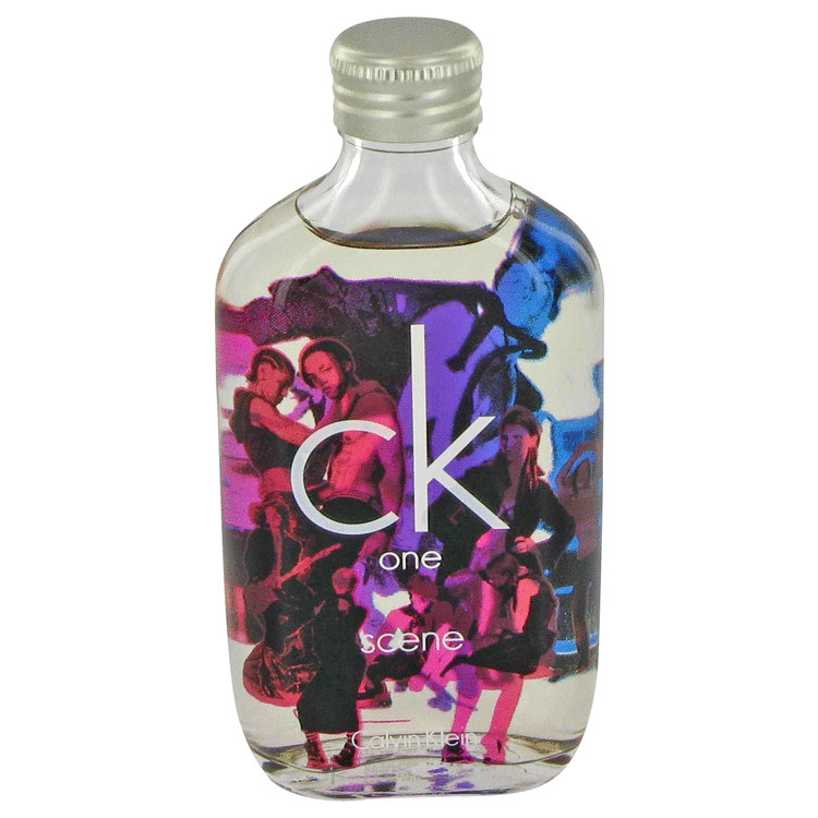 Ck One Scene Cologne for Men by Calvin Klein | FragranceX.com